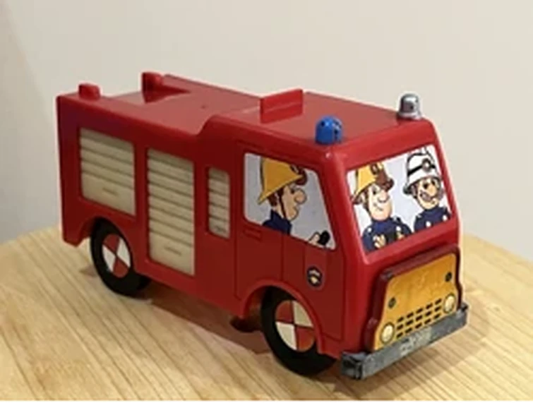 Fireman Sam Merch | Fandom