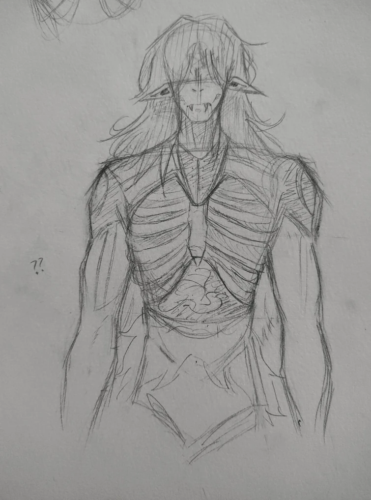 Uhm (Human Therimorse wip) | Fandom