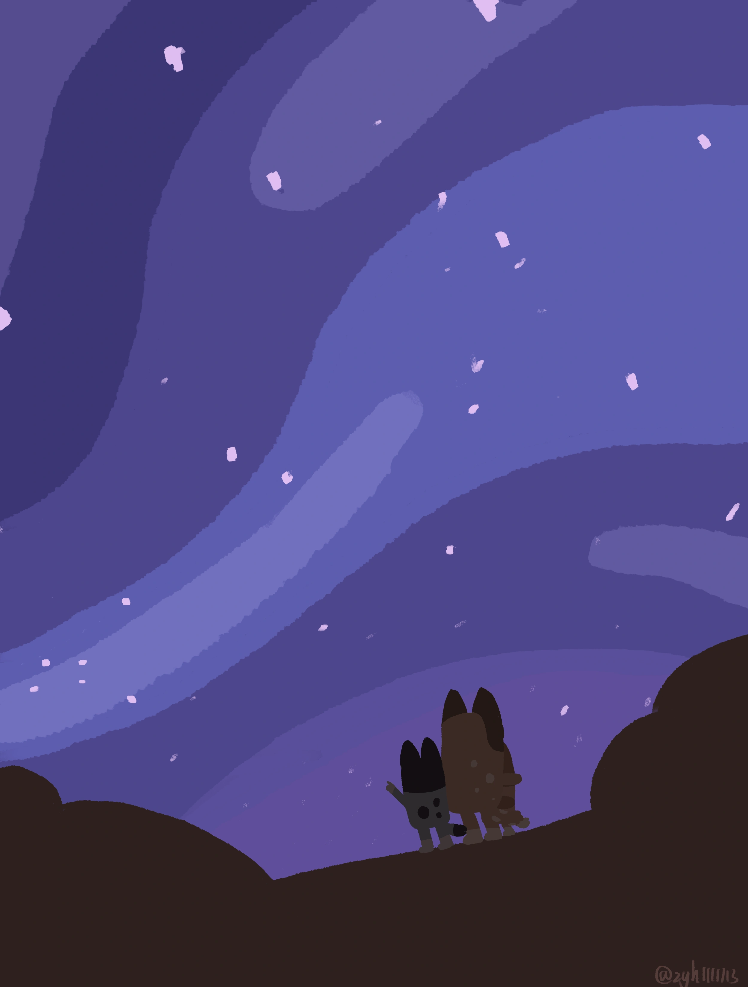 Camping night | Fandom
