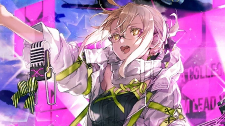 Ecchan Idol np looping potential | Fandom