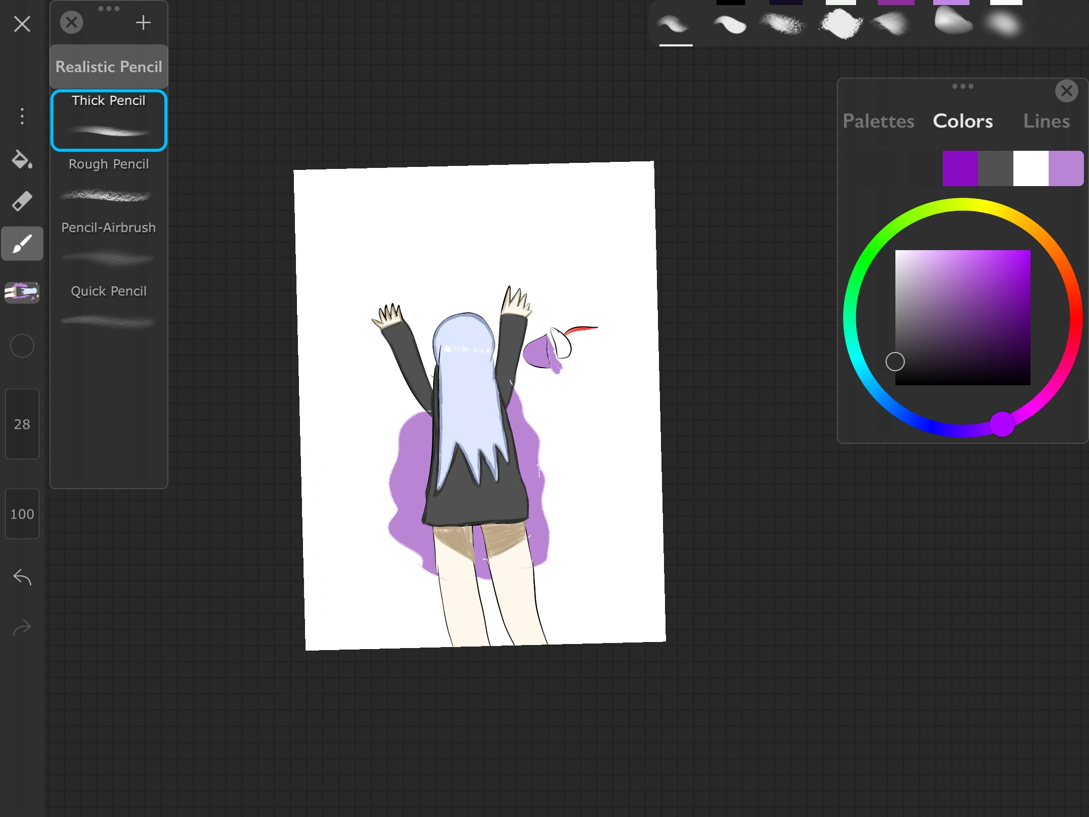 Sum art I made | Fandom