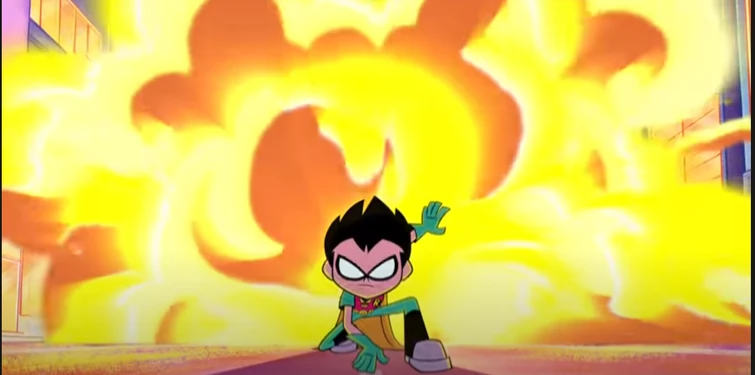 Discuss Everything About Teen Titans Go! Wiki | Fandom