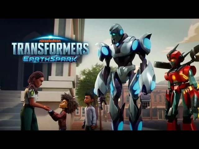 Transformers EarthSpark Trailer | Fandom