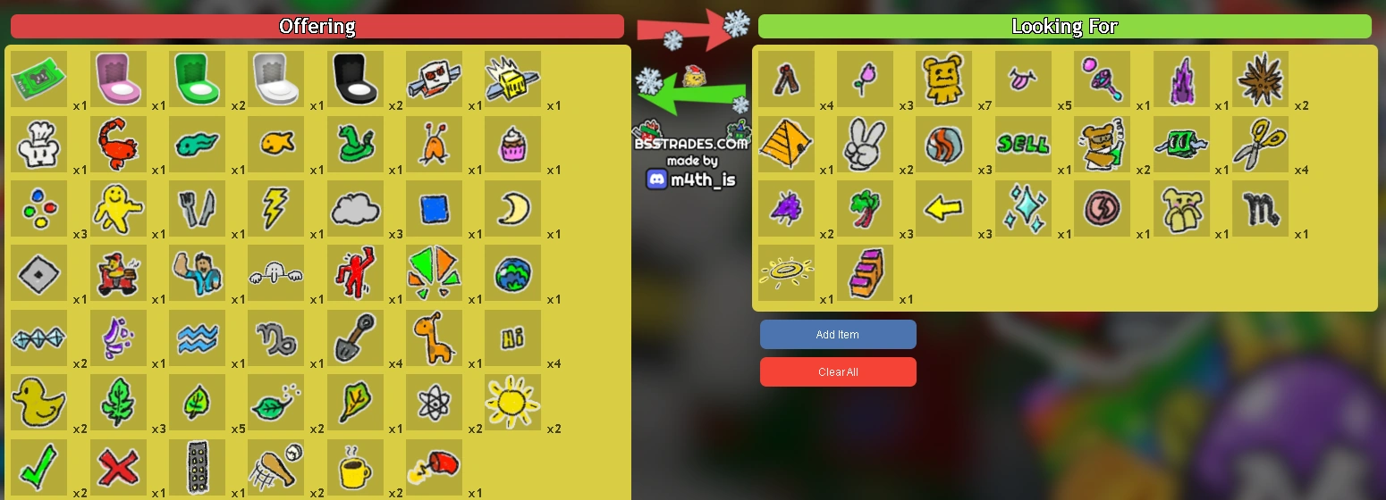 exchange stickers | Fandom