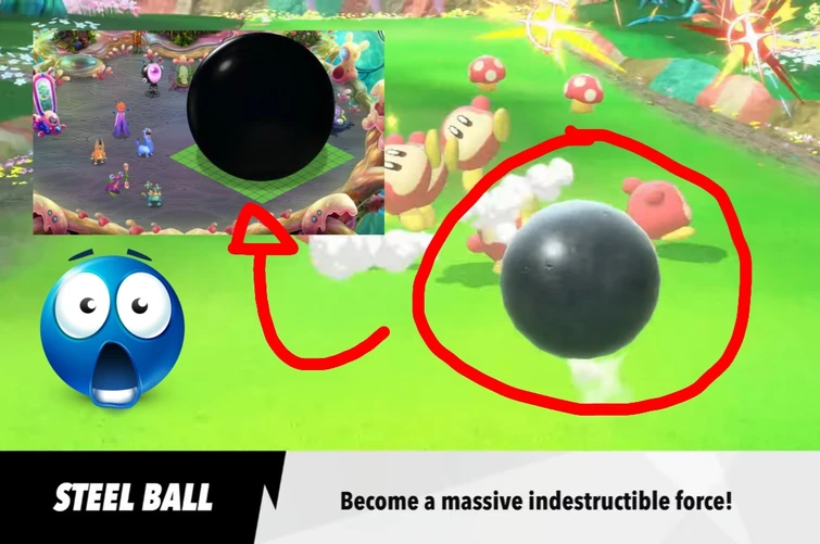 Akhuhoth in Kirby Air Riders real!?!?! | Fandom