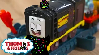 Watch Out Thomas! Motorized Glitch Images | Fandom