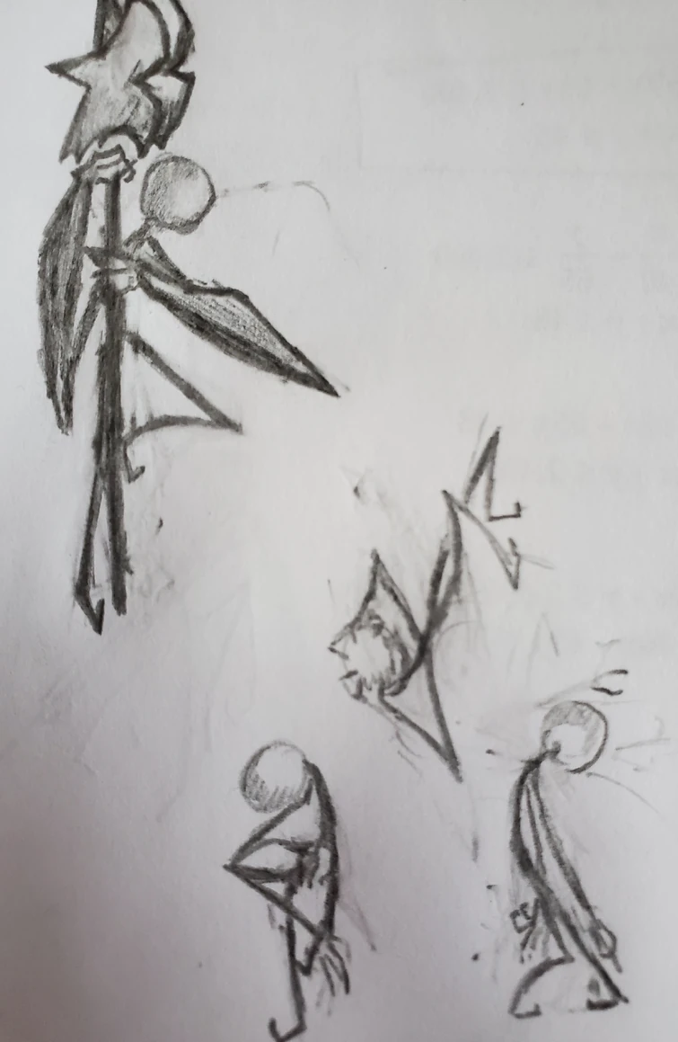 Stick men make such great expression pose practice | Fandom