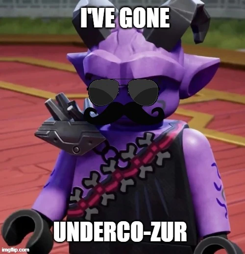 Your monthly dose of Underco-Zur | Fandom