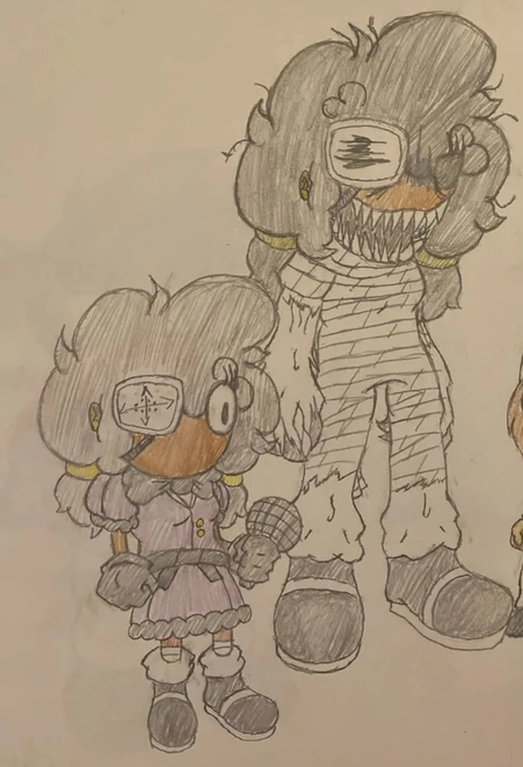 Discuss Everything About CONTINUED: The Sonic Oddities Wiki | Fandom