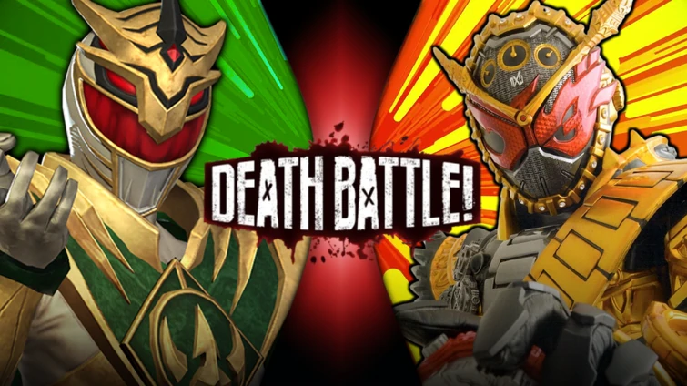 Lord Drakkon VS Ohma Zi-O (Power Rangers VS Kamen Rider) | Fandom