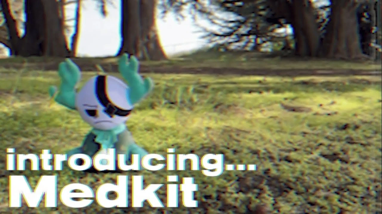 MEDKIT WILL BE REAL | Fandom