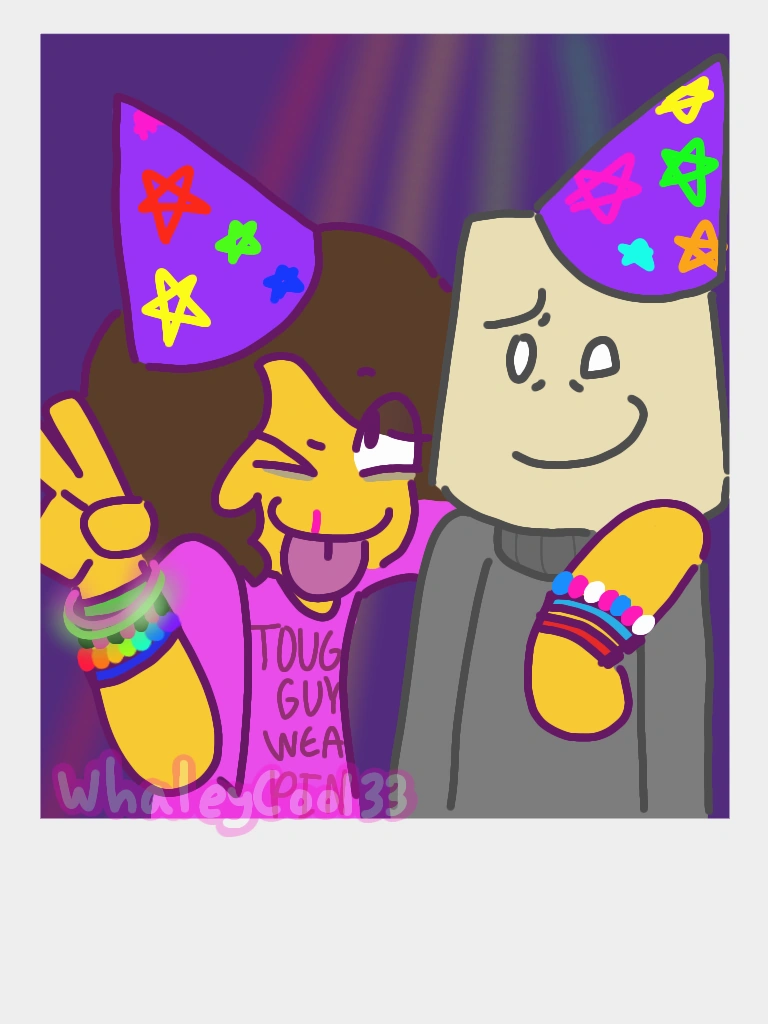"B3ZT P4RTY EVR!!" | Fandom