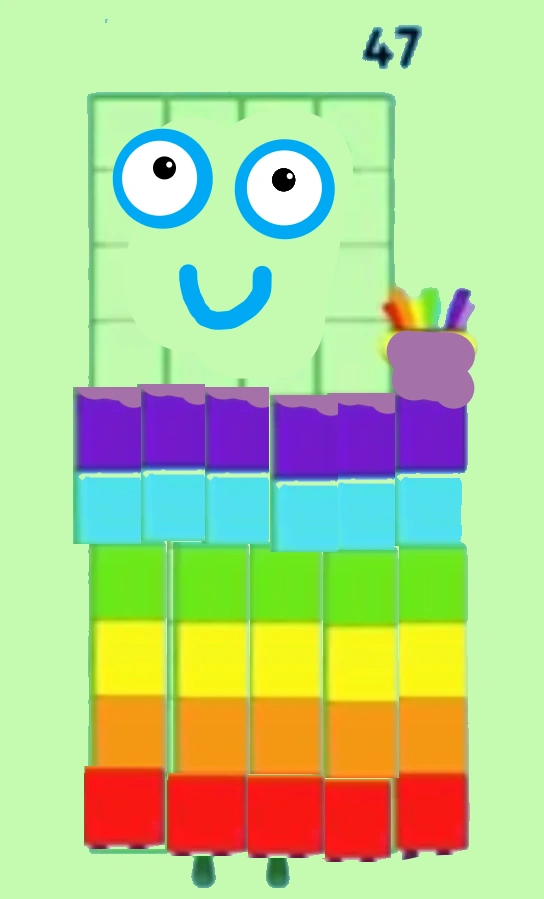 Fanmade Numberblocks | Fandom