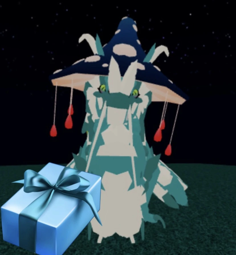Chernika offers u a Gift | Fandom