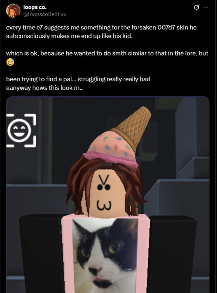 im being serious here. | Fandom