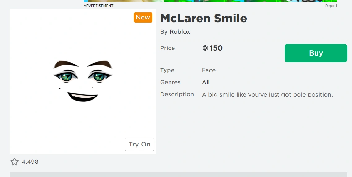 This new face is kinda cursed... | Fandom