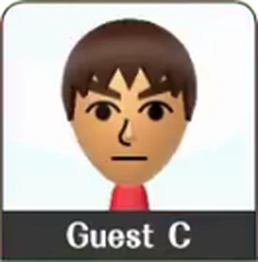 Which Guest Miis do you like the most? | Fandom