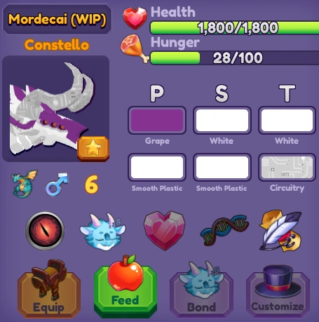 LF: Specific Const (+ other offers) | Fandom