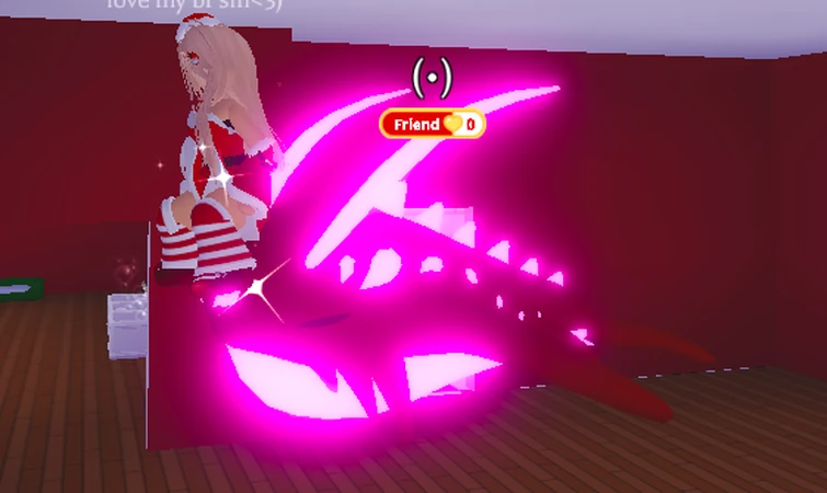 In LOVEEE with mega leviathan