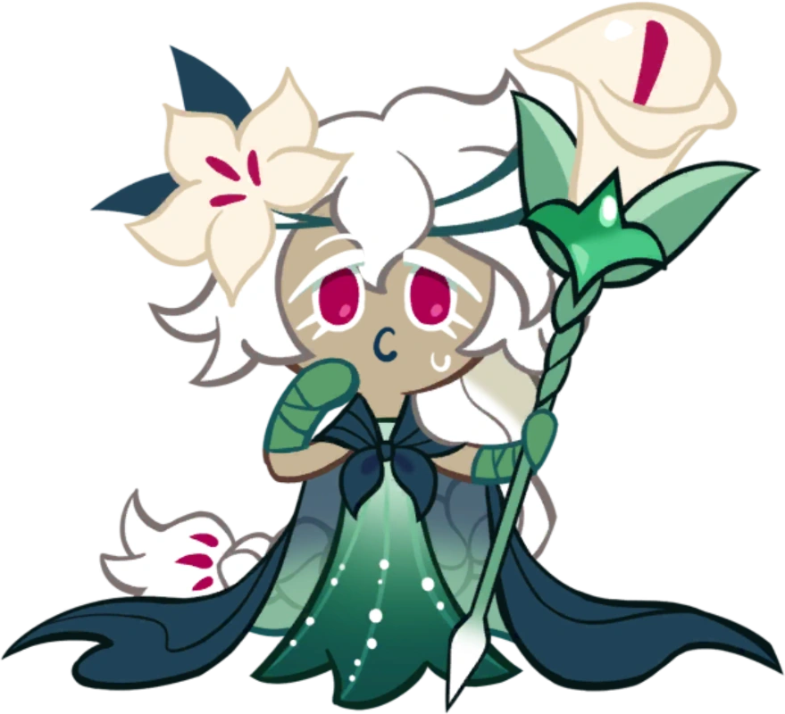 I love white lily but- | Fandom