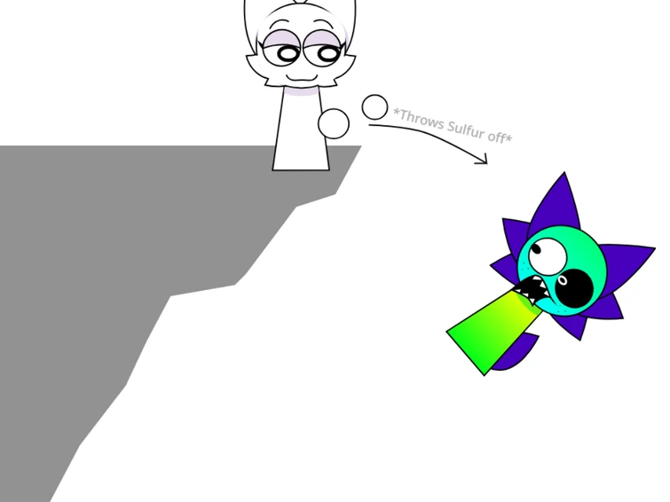 Sulfur Silliness #9 | Fandom