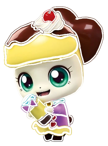 I made Puddingping glow! | Fandom