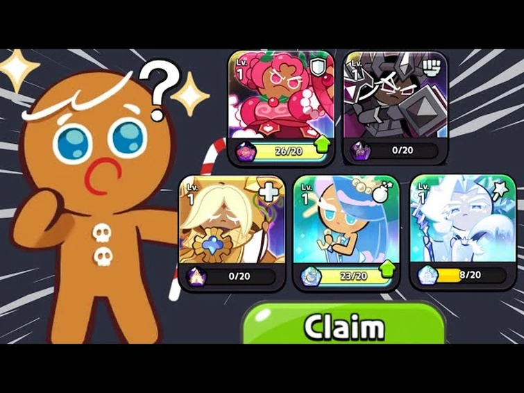 Guide: How you can get ANY Cookie you want in Cookie: Run Kingdom! | Fandom