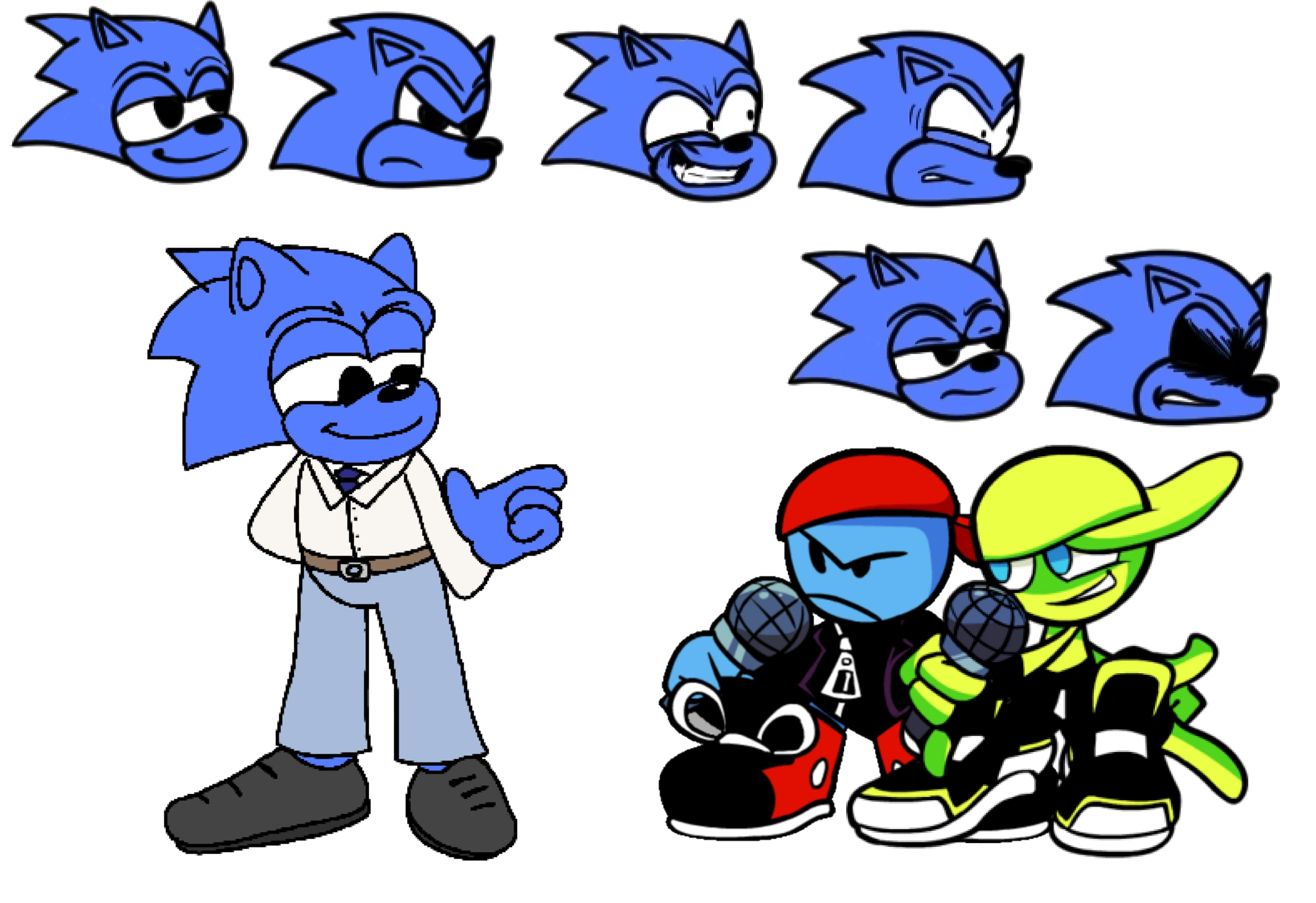 Some More Minus Ideas since my Minus Pibby Finn Idea | Fandom