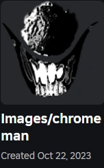 Chrome man | Fandom