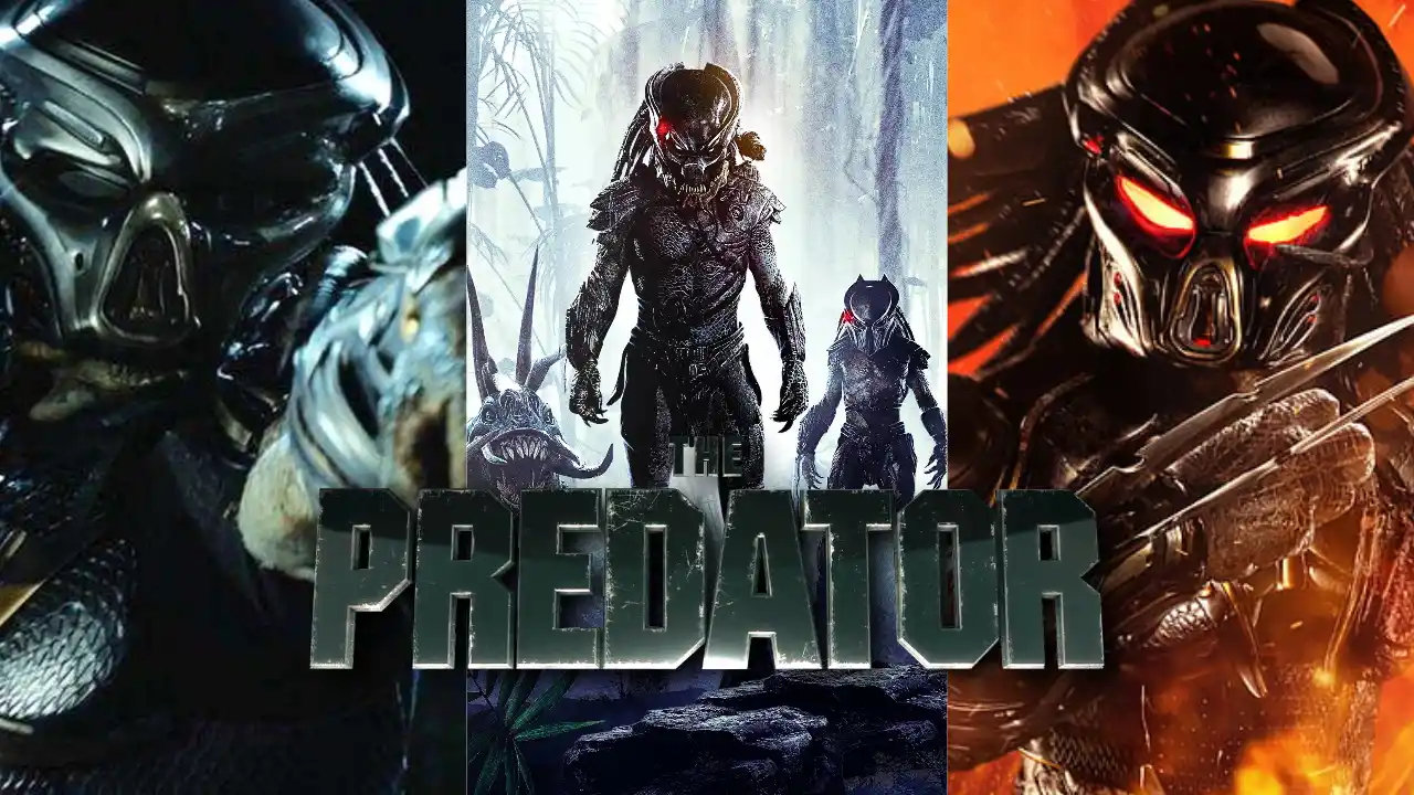 Ranking The Predator Movies from Worst to Best | Fandom