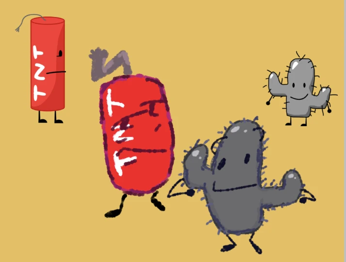 drawes recommend characters from bfdi 18 | Fandom