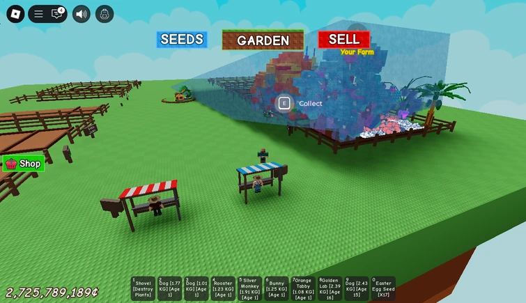 What is this, kinda big blue block? | Fandom