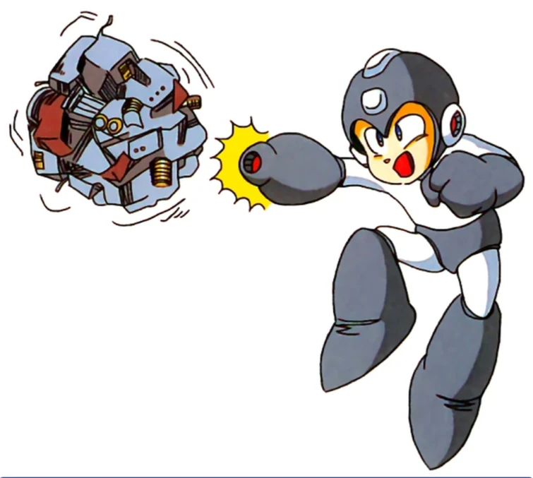 Ranking all weapons from Mega Man 4 | Fandom