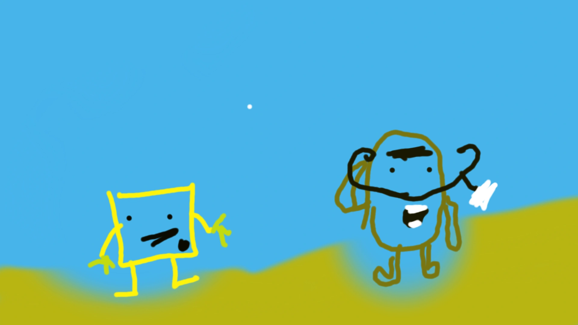 Spongebob meets the tattle tale strangler | Fandom