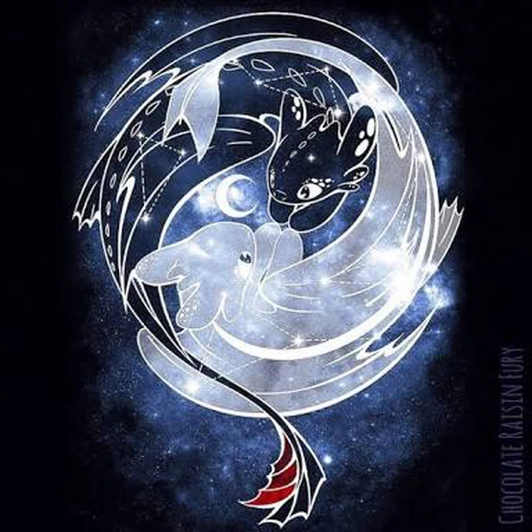 Light furry & toothless | Fandom