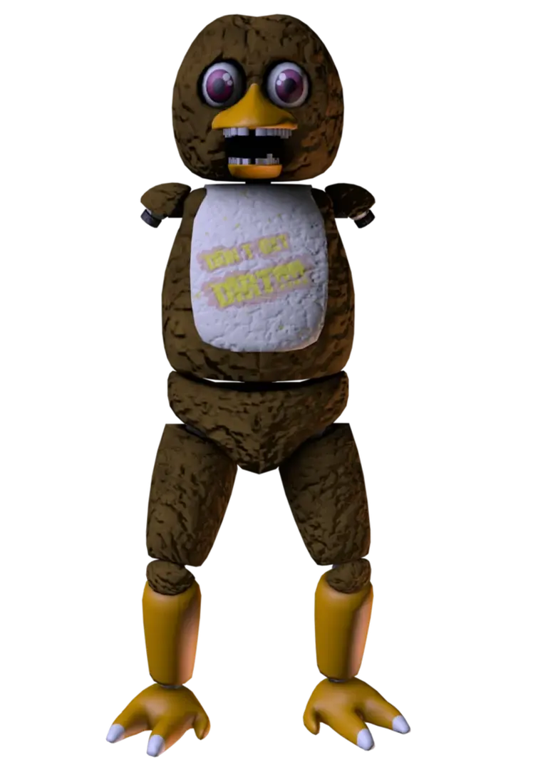 Any thoughts on the Stuffed 2 animatronics? | Fandom