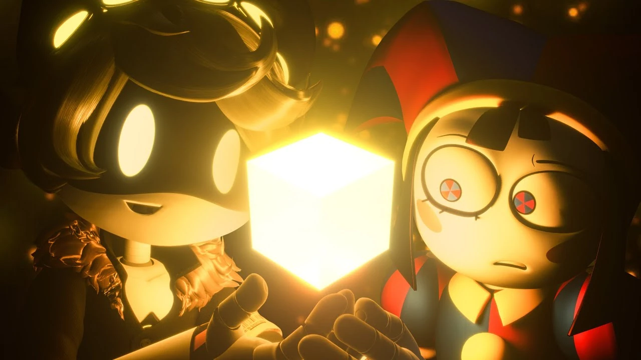 Glitch's NEW video!!!!! | Fandom