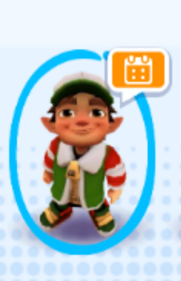 did you notice that the elf Jake seems to be looking at himself in the convex mirror ??? | Fandom