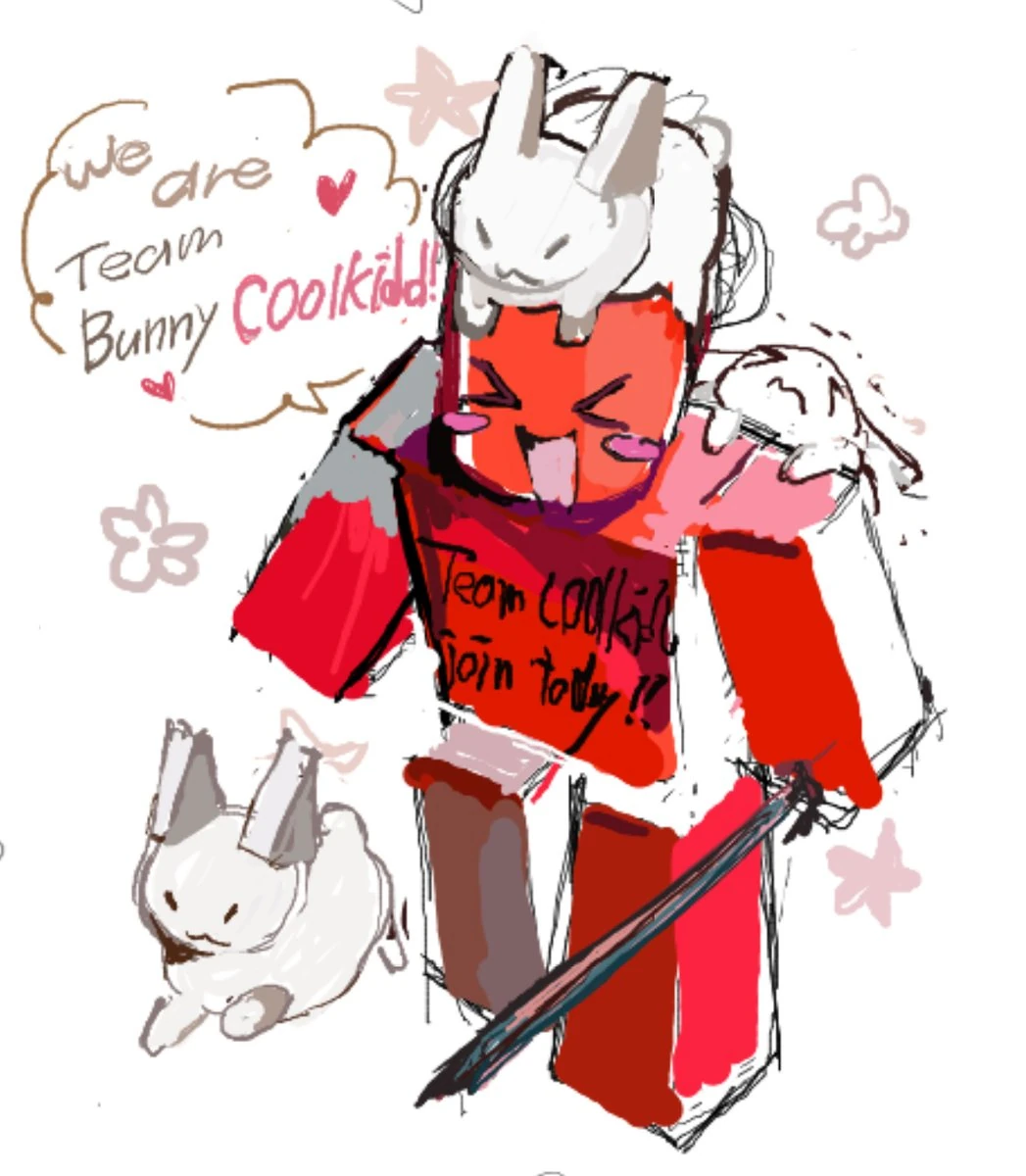 Every time I see someone use my funni lil badge I happ | Fandom