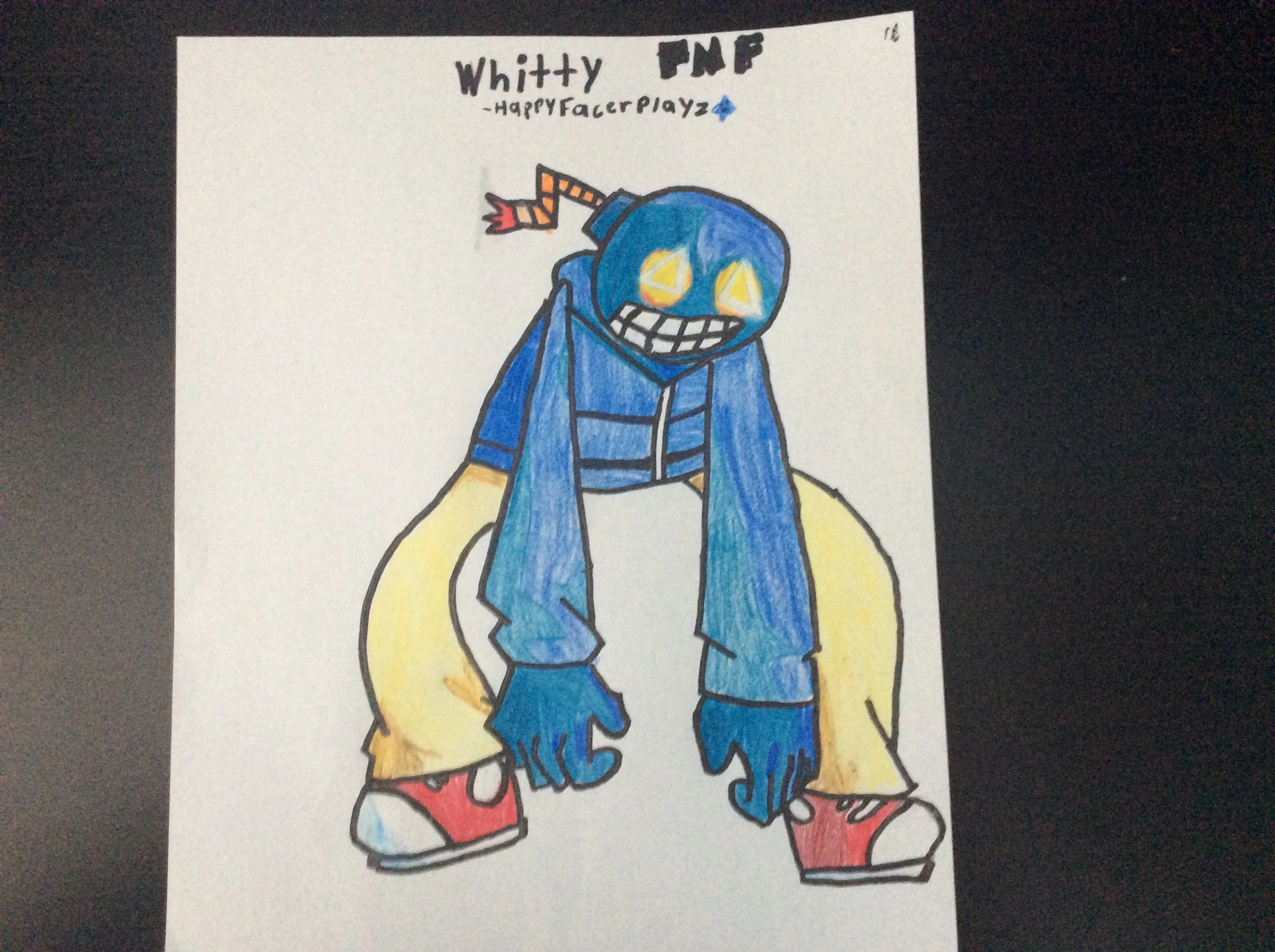 Drew Whitty in Ballistic Mode. | Fandom