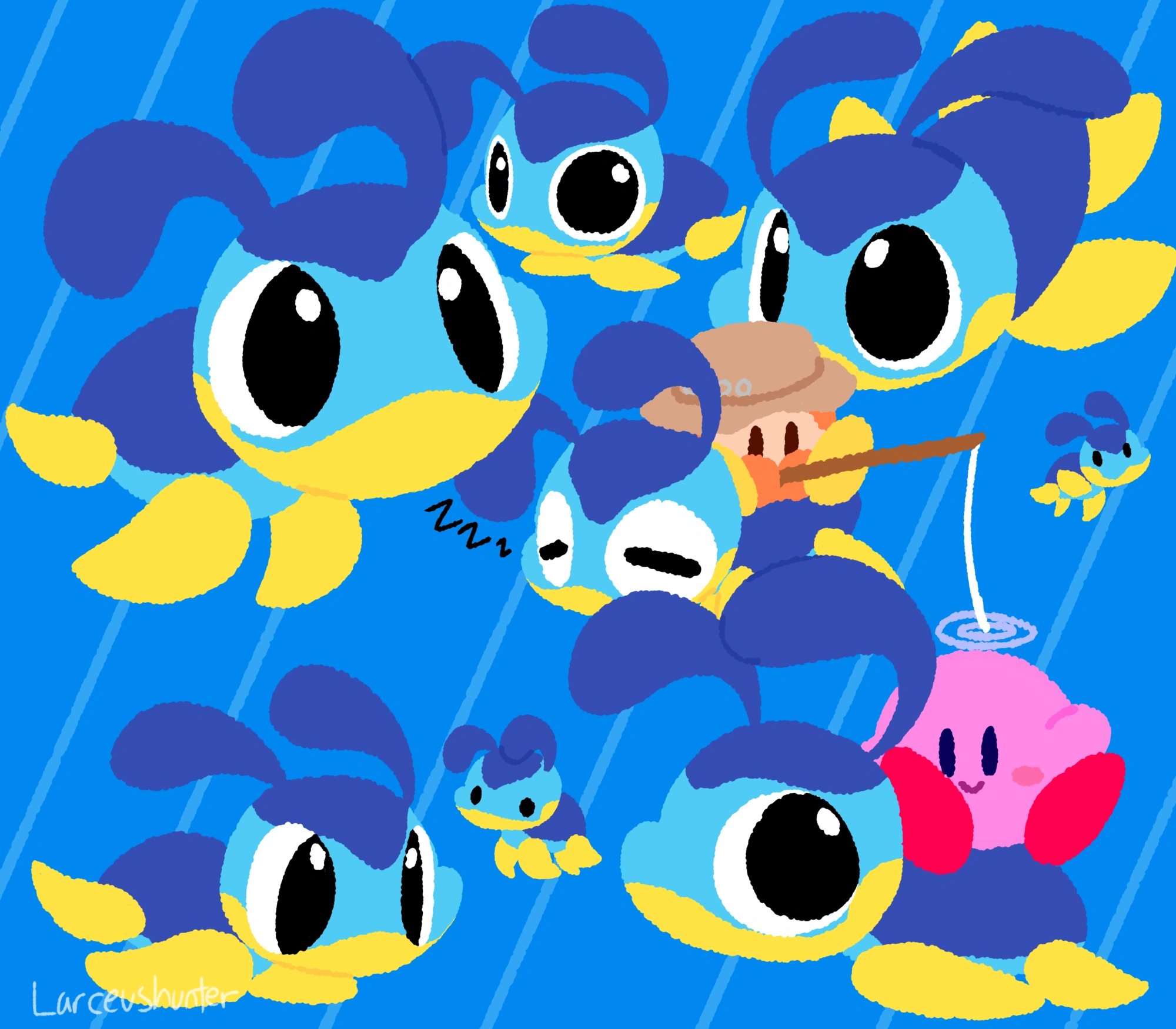 Walf doodles | Fandom