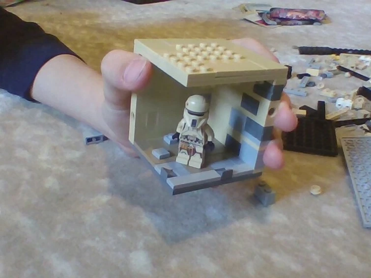 lego oof | Fandom