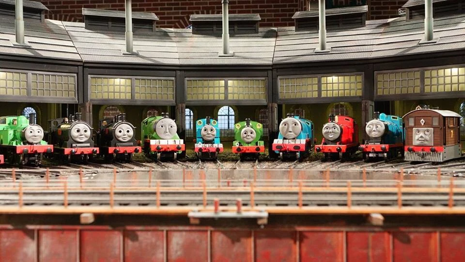 Give me any season of Thomas and I’ll tell you how I rank the episodes ...