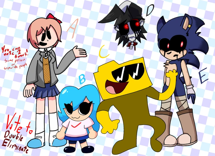 Friday Night Viewer Voting 13 | Fandom