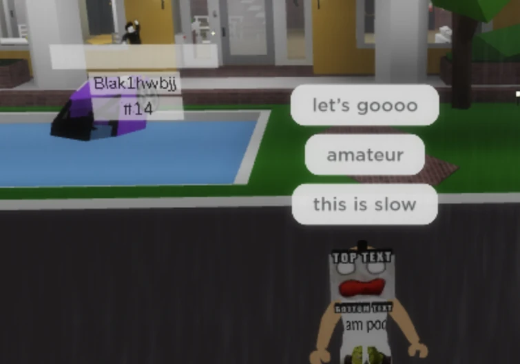 brookhaven… with whyreadthis and carl taco | Fandom