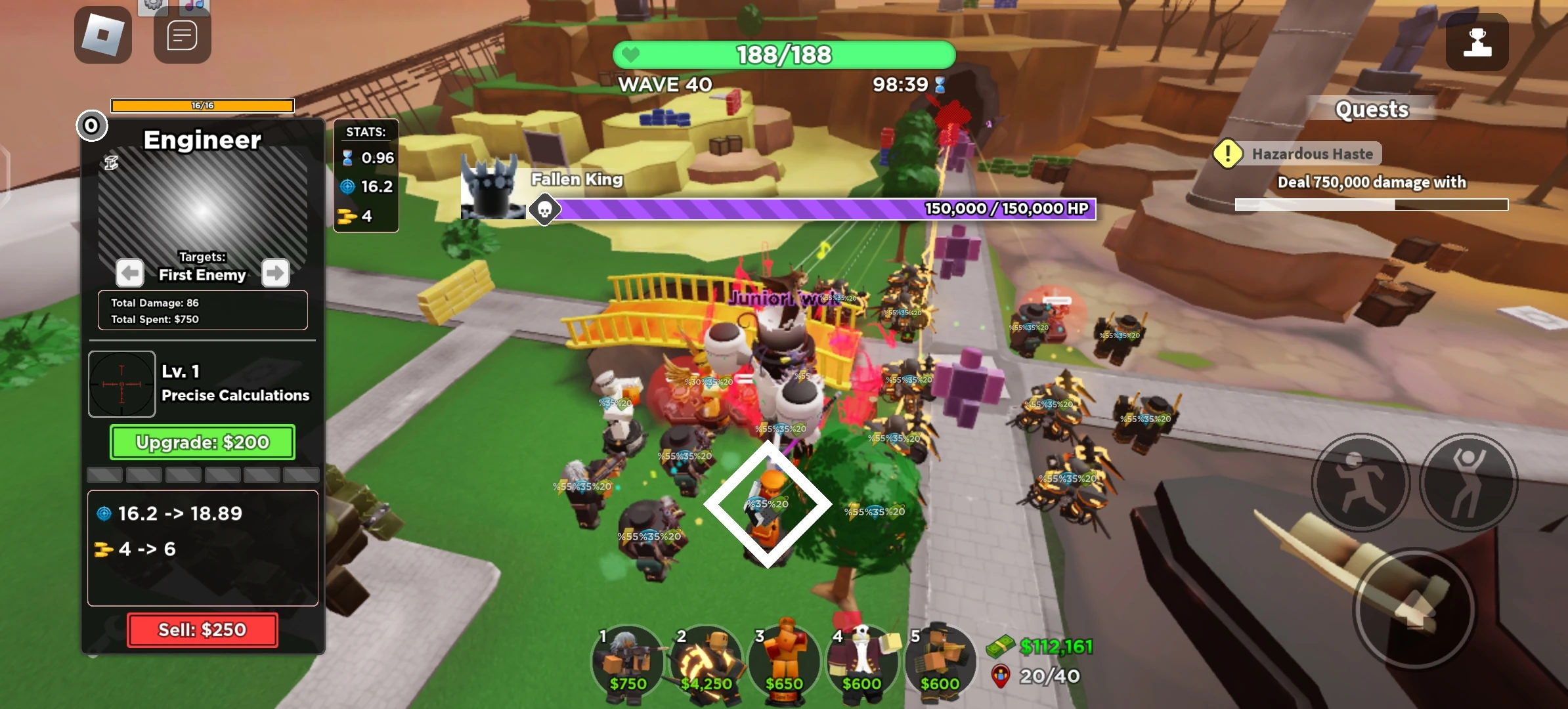 Tower Delay Simulator- | Fandom