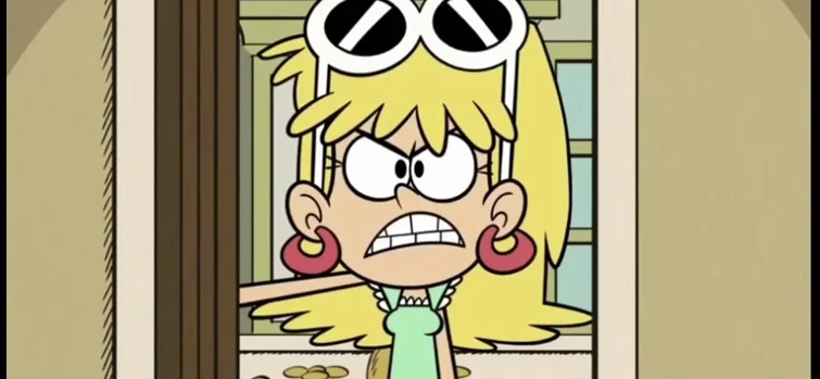 Lori and Leni dressing up as each other | Fandom