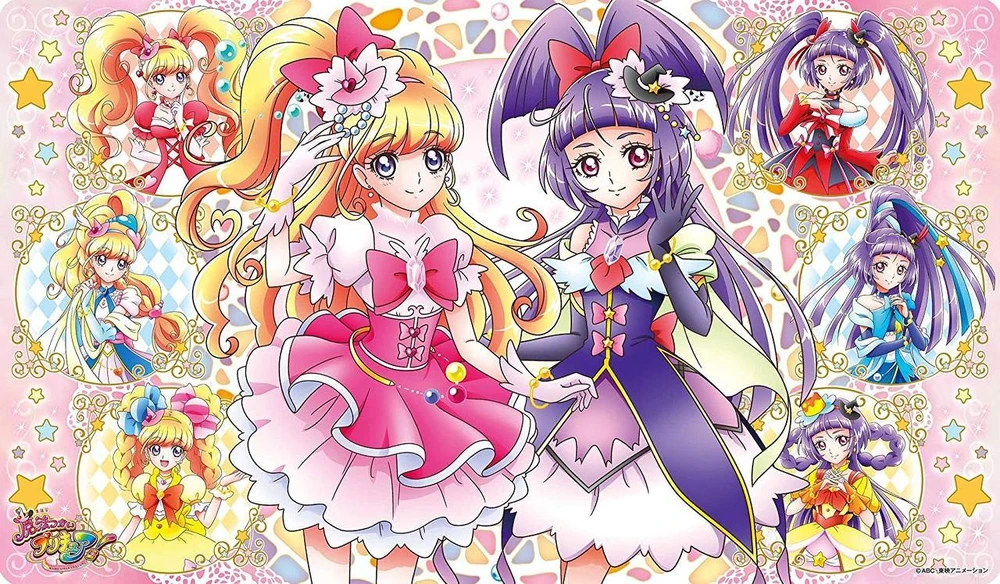 7 (almost 8) years of being a Pretty Cure fan. | Fandom