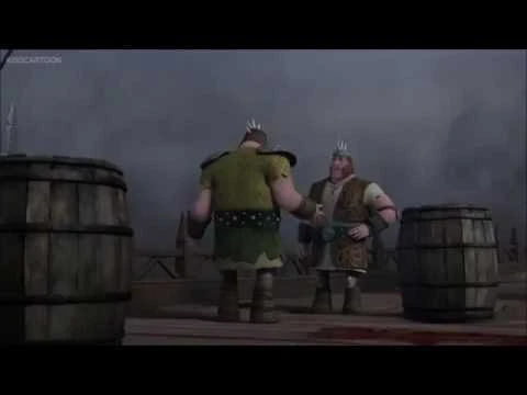 Dagur's 'Death' | Fandom