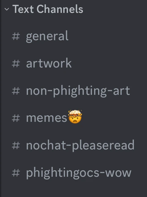 Im just gonna repost my discord thing once.. | Fandom